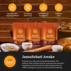 herbal blend for energy boost