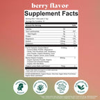 Herbal blend for energy boost
