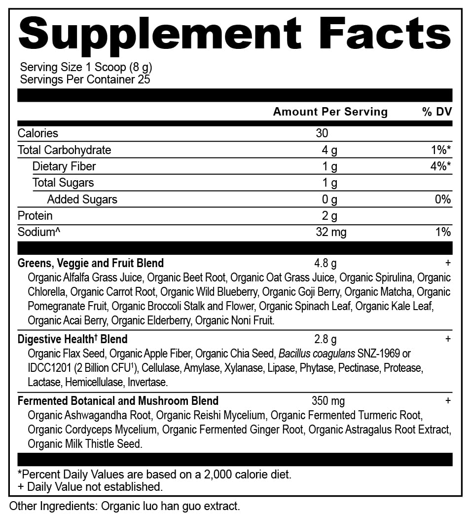 herbal blend for enhanced digestion