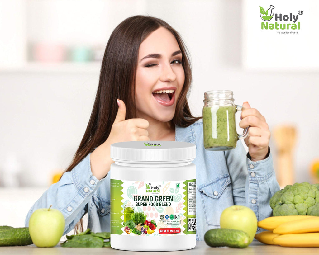 Herbal blend for enhanced energy levels