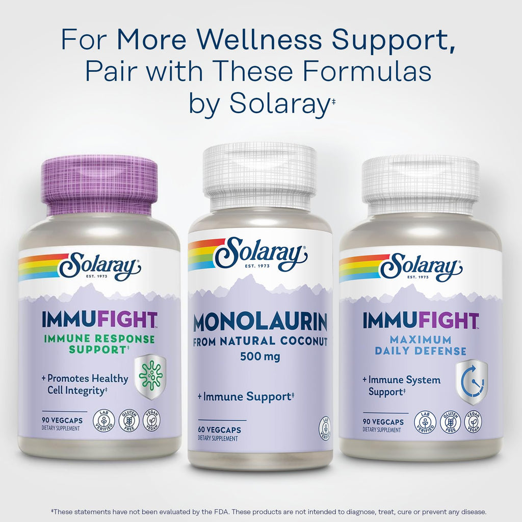 herbal blend for enhanced immunity