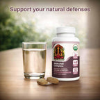 herbal blend for enhanced immunity