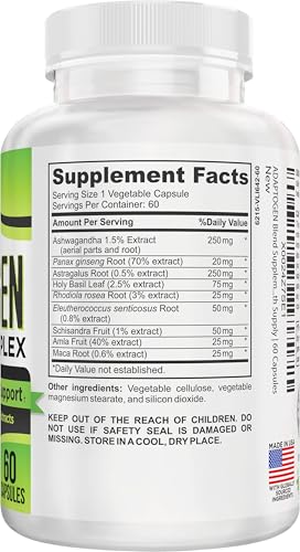 herbal blend for enhanced mental clarity