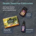 herbal blend for enhanced nutrition