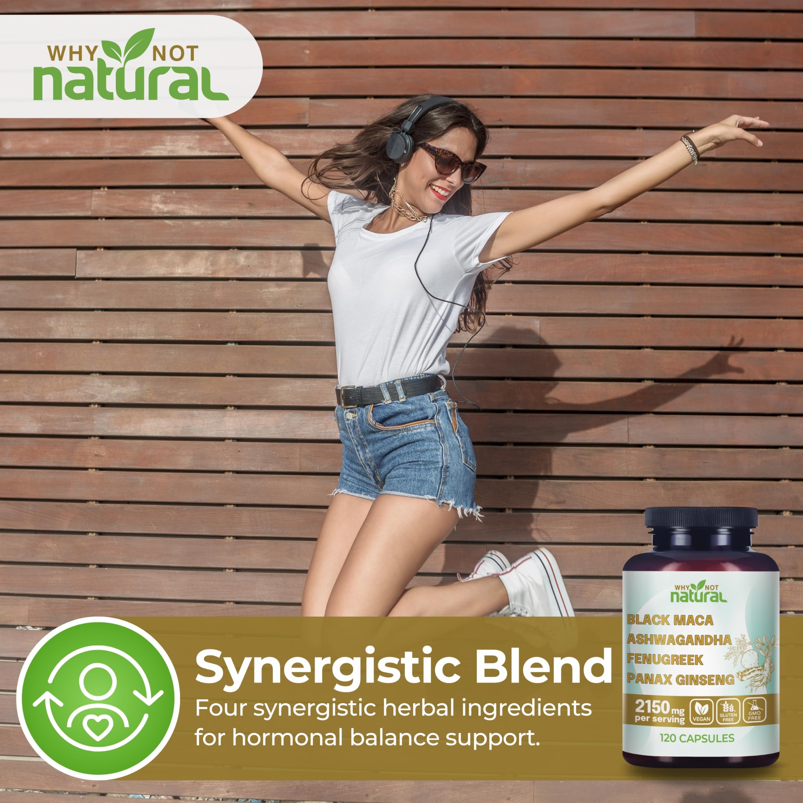Herbal Blend for Enhanced Performance