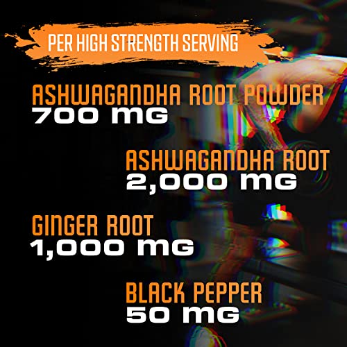 Herbal blend for enhanced strength and wellness
