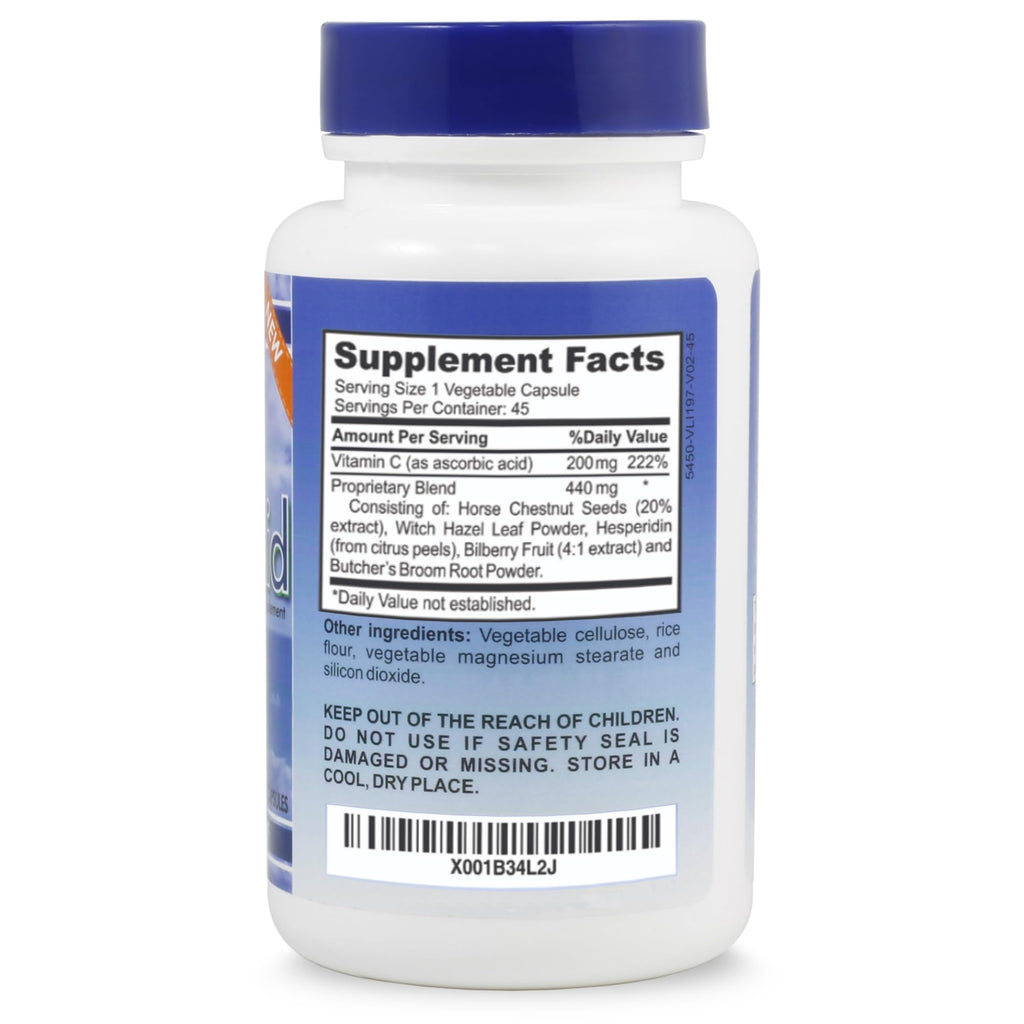 herbal blend for enhanced vitality