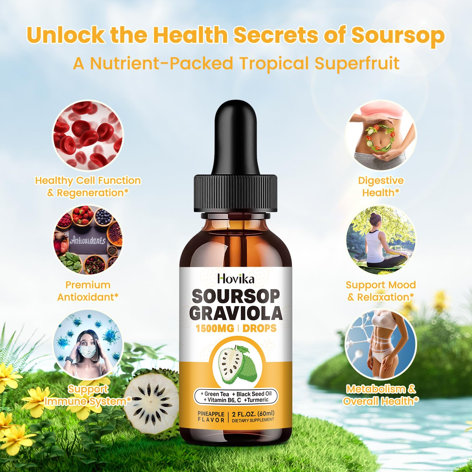 Herbal blend for enhanced vitality
