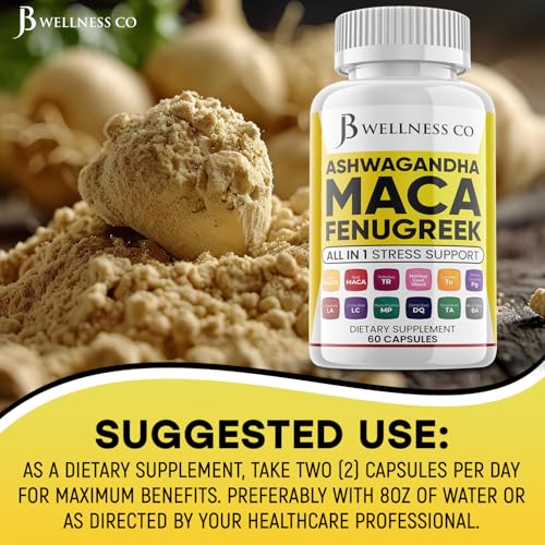 Herbal blend for enhanced vitality