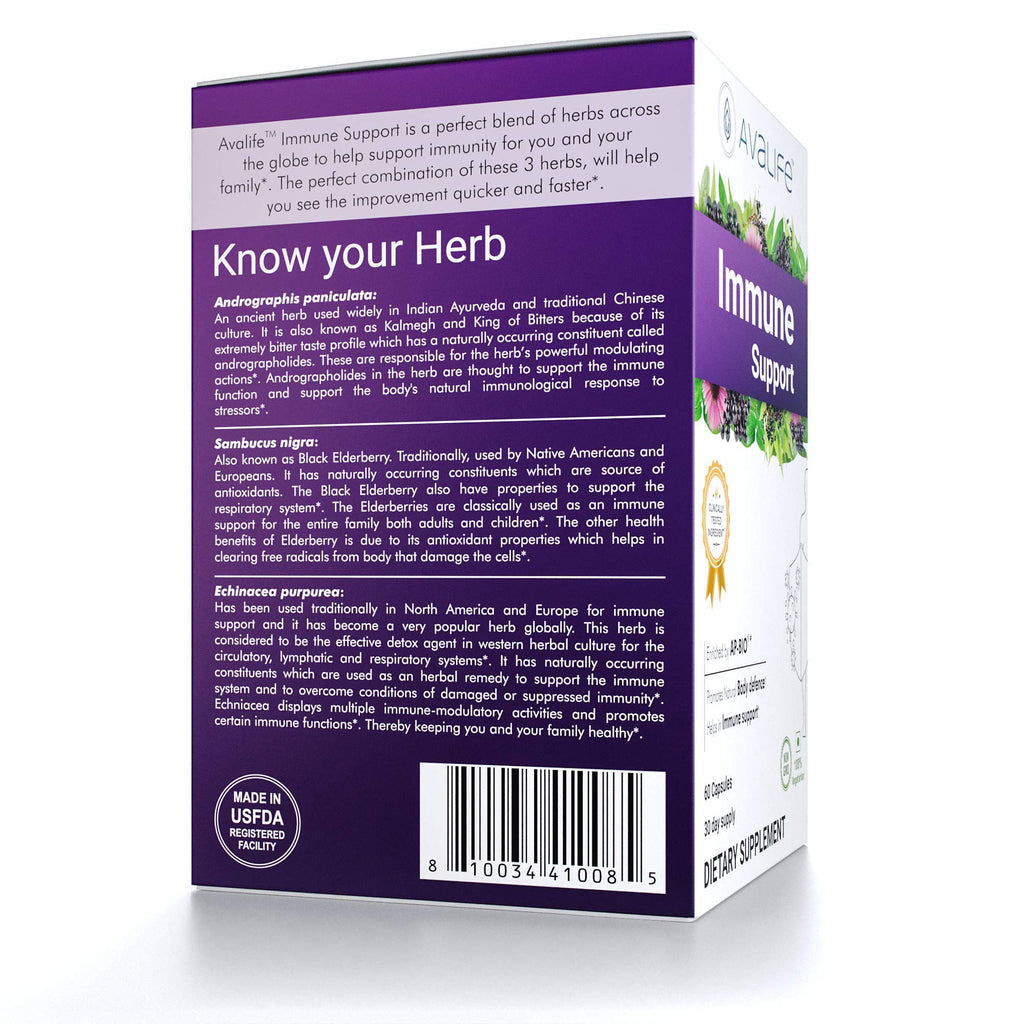 herbal blend for everyday wellness