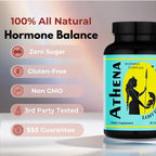 herbal blend for female vitality