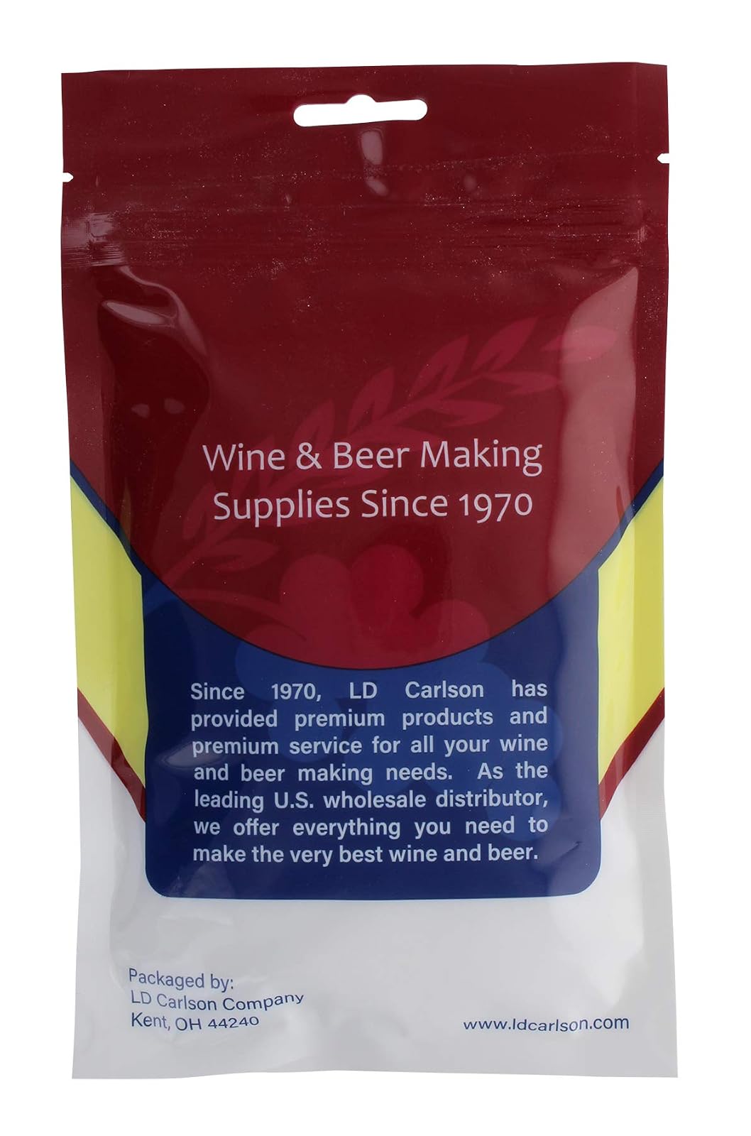 Herbal blend for fermentation boost