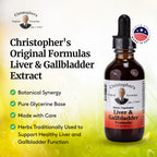 Herbal blend for gallbladder wellness