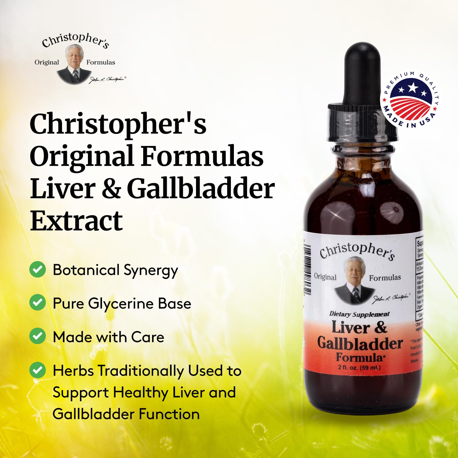 Herbal blend for gallbladder wellness