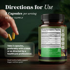 herbal blend for glucose control