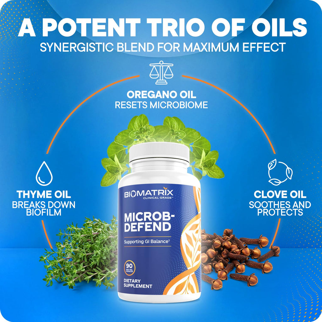 herbal blend for gut health