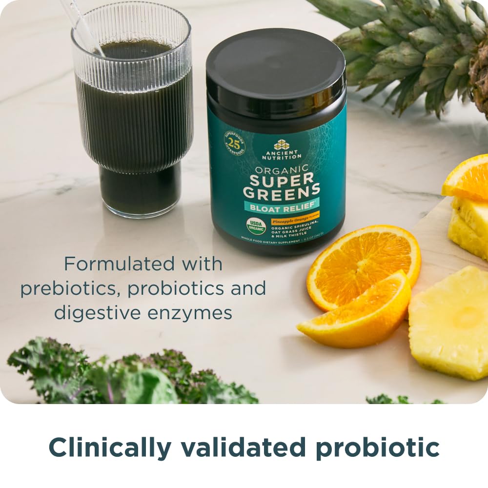 herbal blend for gut health