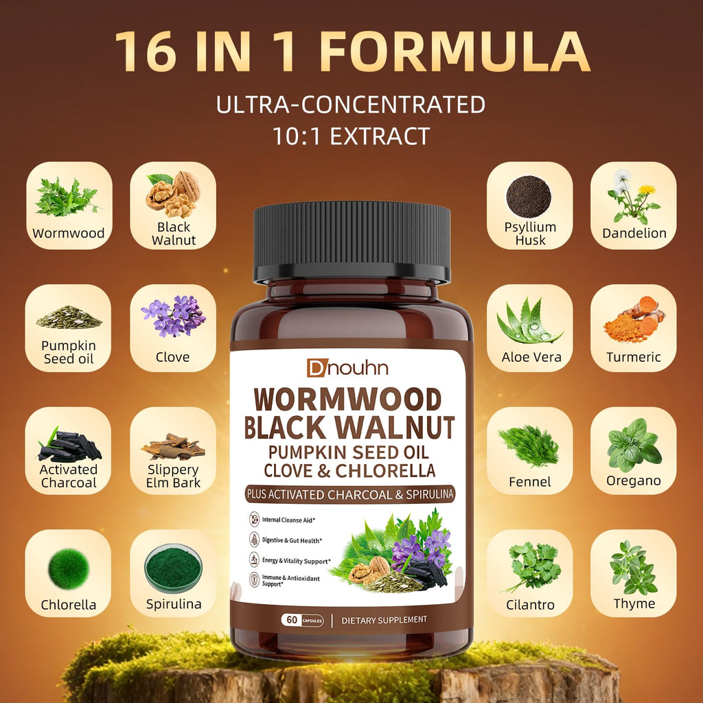 herbal blend for gut health