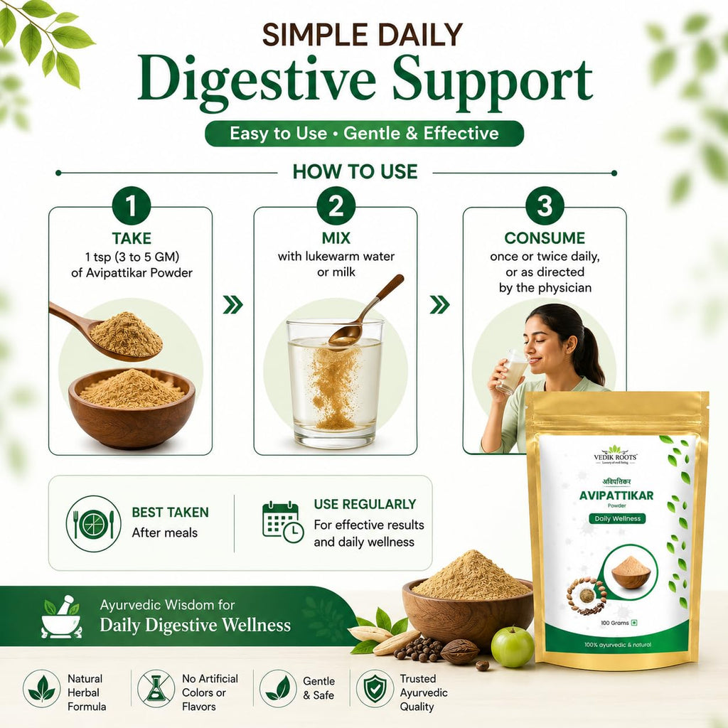 herbal blend for healthy digestion