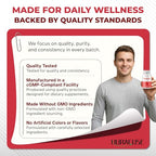 Herbal blend for healthy metabolism