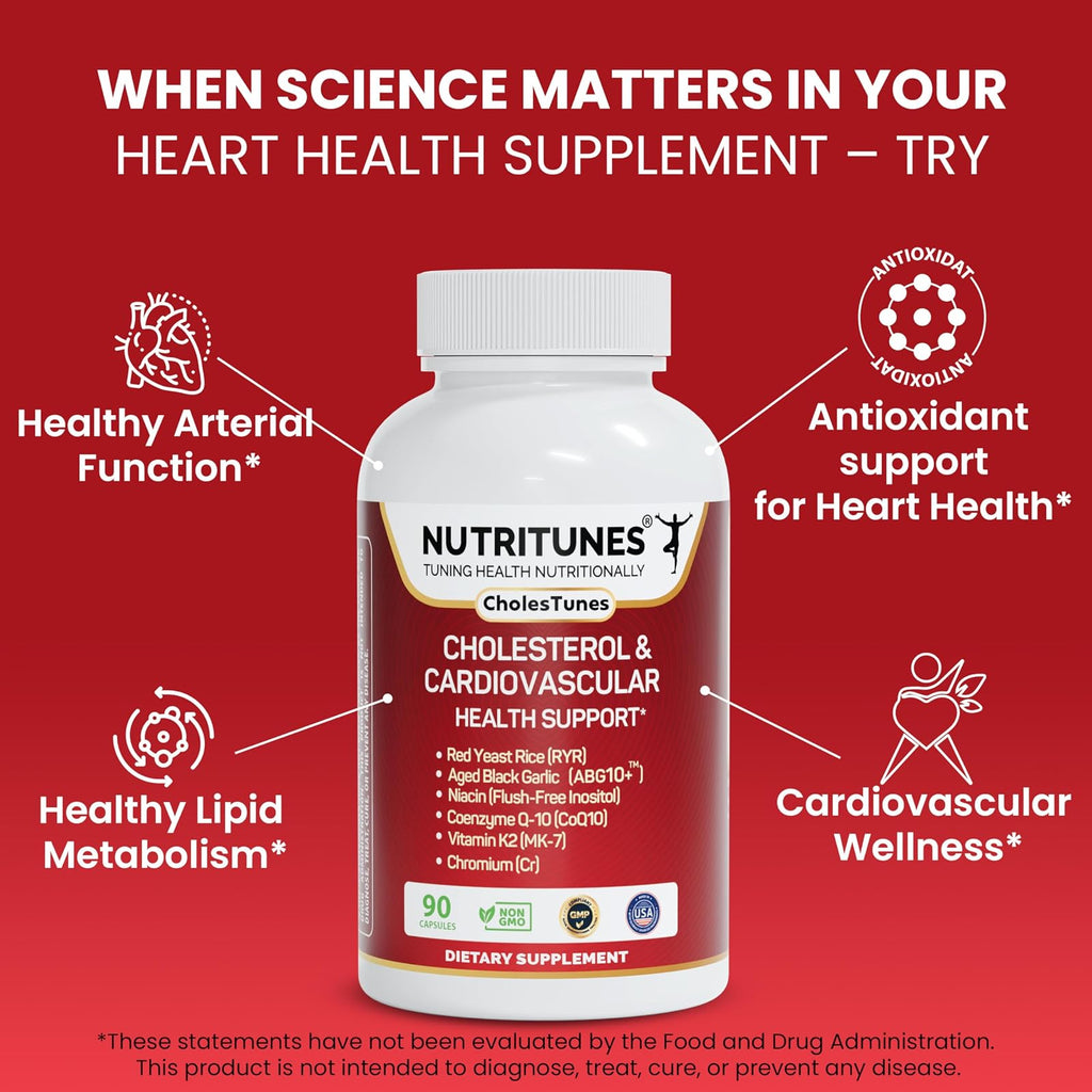 herbal blend for heart health