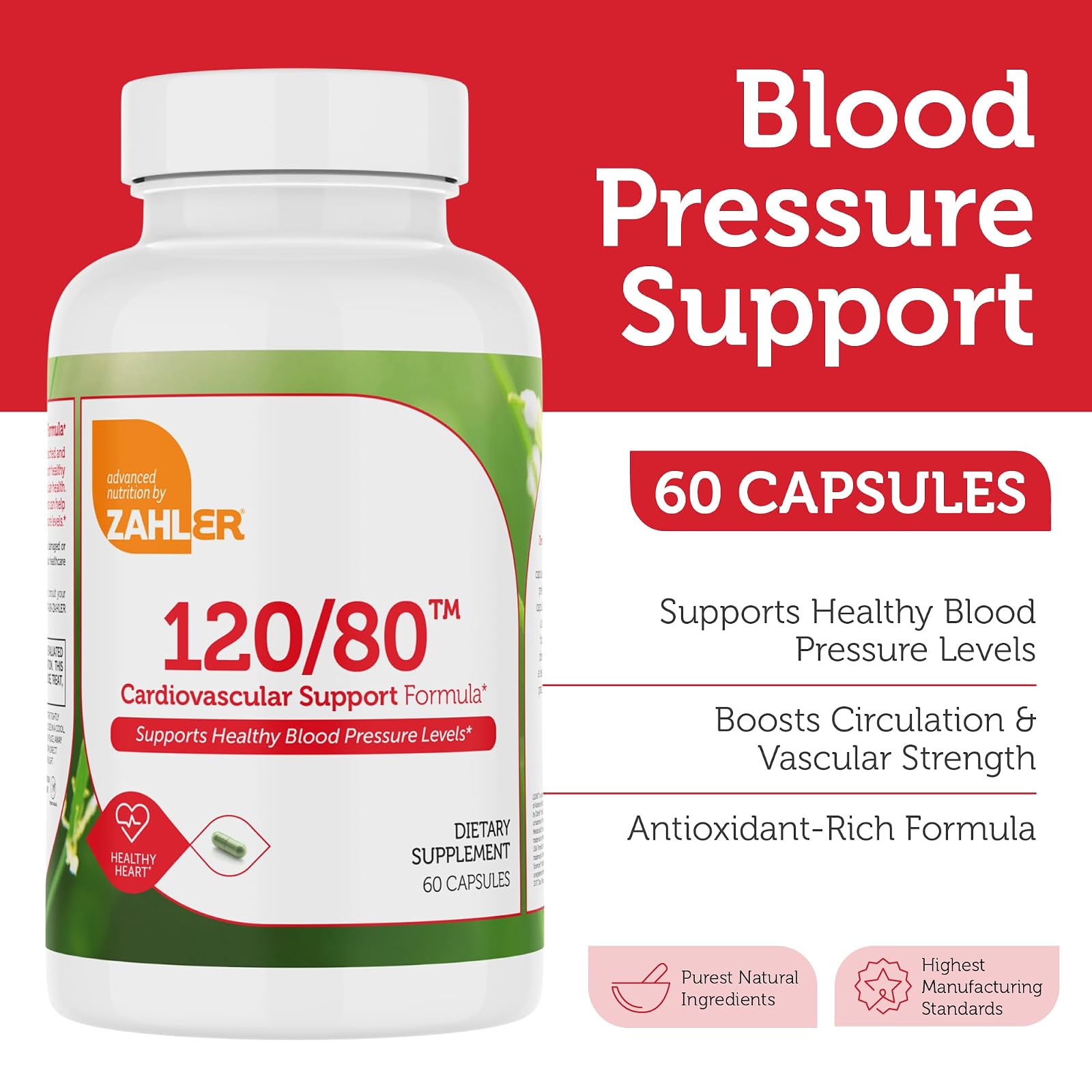 herbal blend for heart health