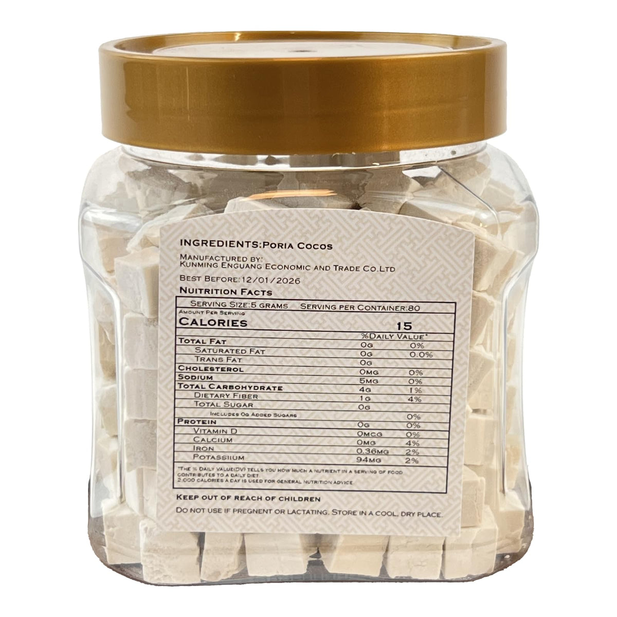 herbal blend for holistic healing