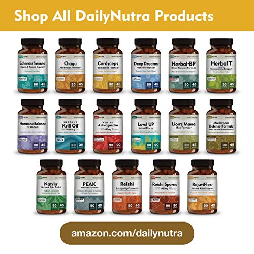 herbal blend for holistic health