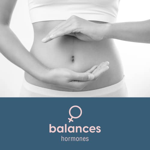 Herbal blend for hormonal balance