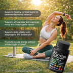 Herbal blend for hormone balance