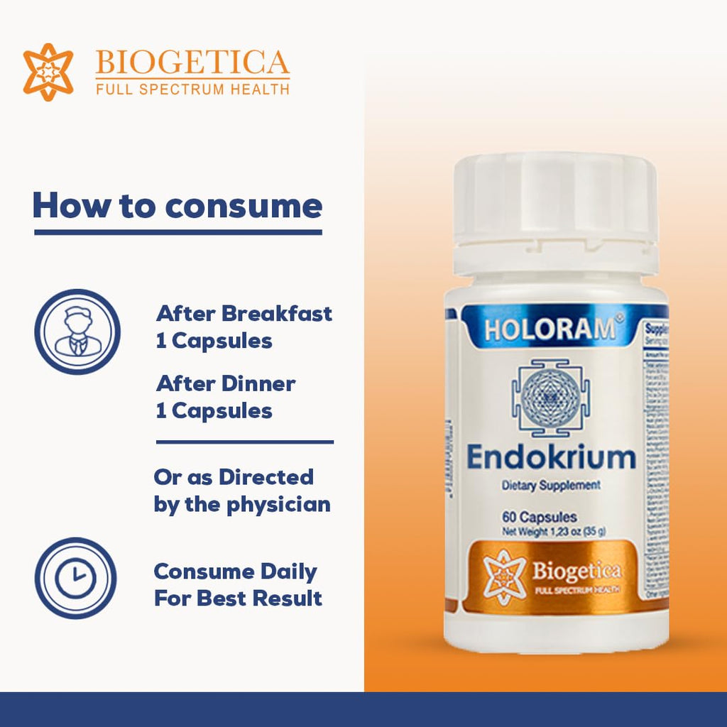herbal blend for hormone regulation