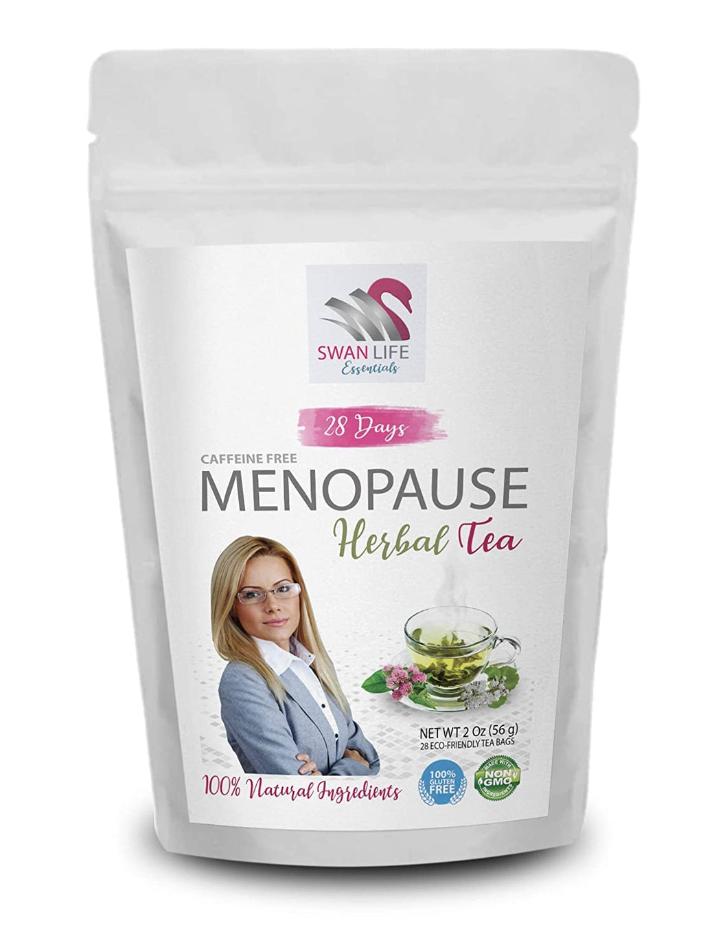 herbal blend for hot flashes