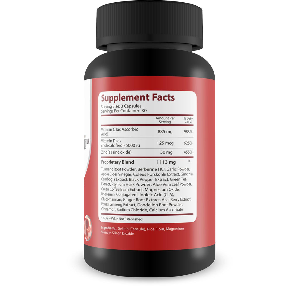 herbal blend for immune health