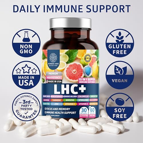 herbal blend for immune health