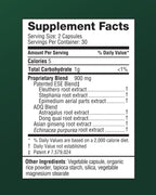 herbal blend for immune strength