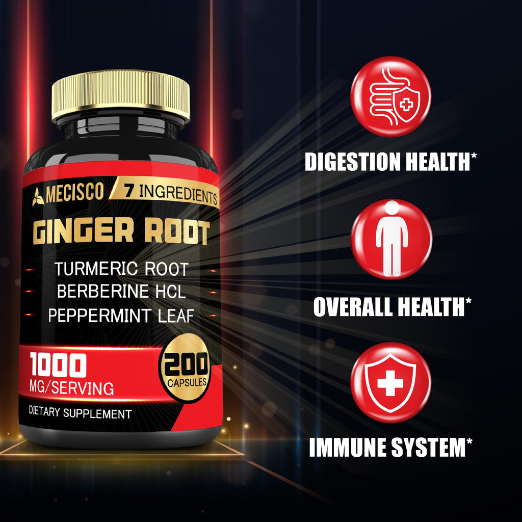 herbal blend for immune support