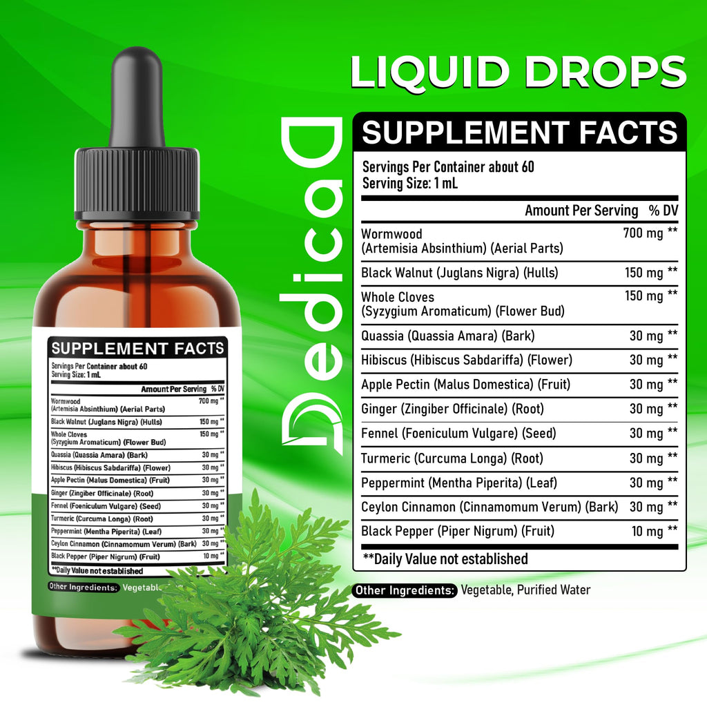 herbal blend for immune support