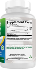 Herbal blend for immune support