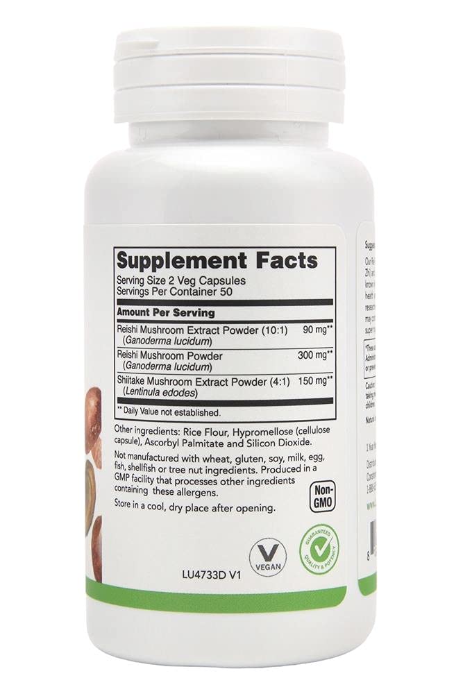 Herbal blend for immune support