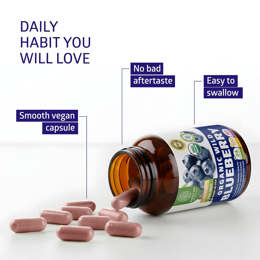 herbal blend for immune support