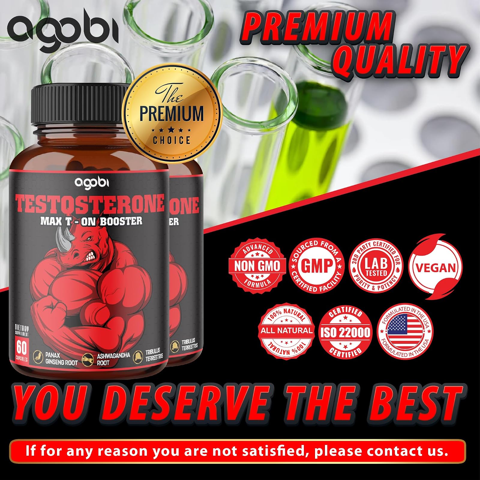 herbal blend for immune support