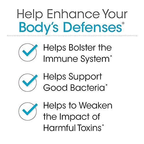 herbal blend for immune system boost