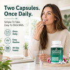 Herbal blend for improved circulation