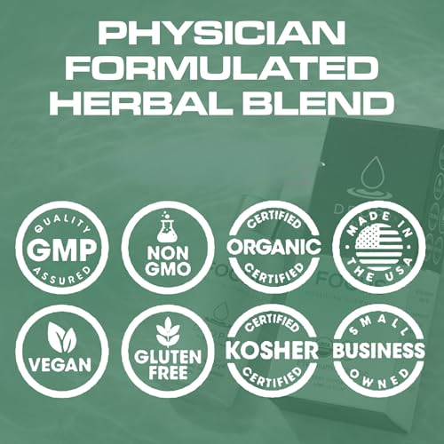 herbal blend for improved concentration