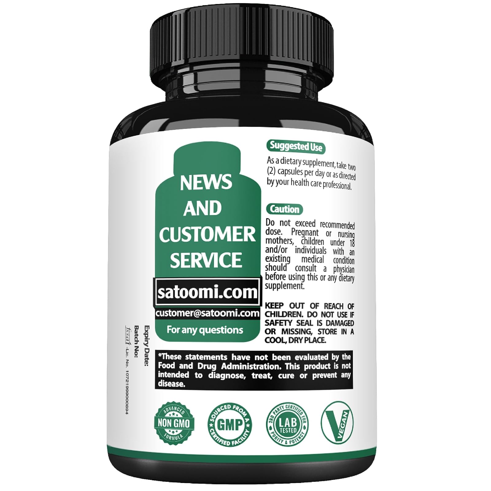 Herbal blend for improved mental performance