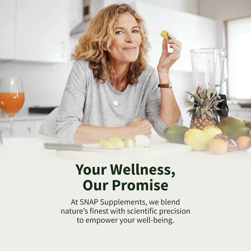 herbal blend for increased vitality