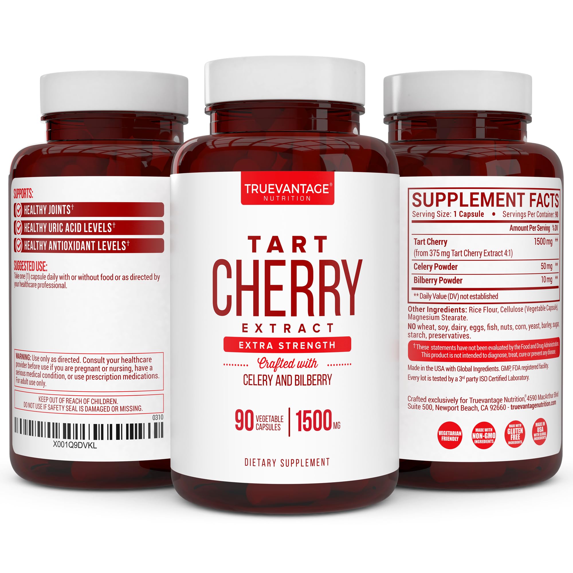 herbal blend for joint flexibility