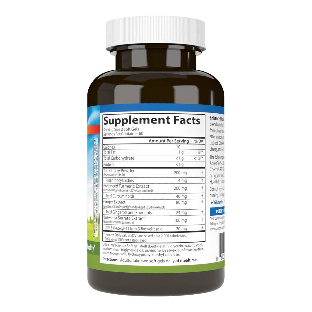 herbal blend for joint health
