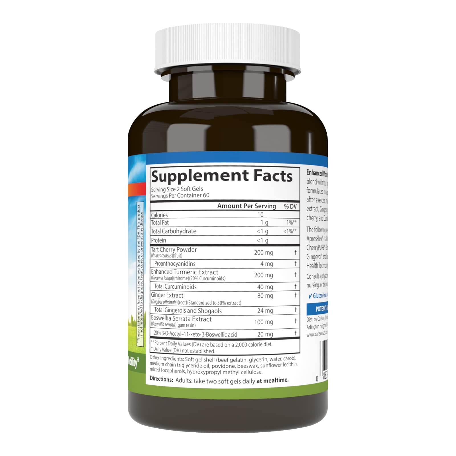 herbal blend for joint health