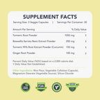 herbal blend for joint health